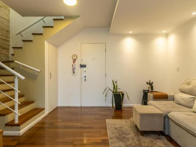 Cobertura para venda em Barra Funda com 3 quartos, sendo 1 suíte, 115m²