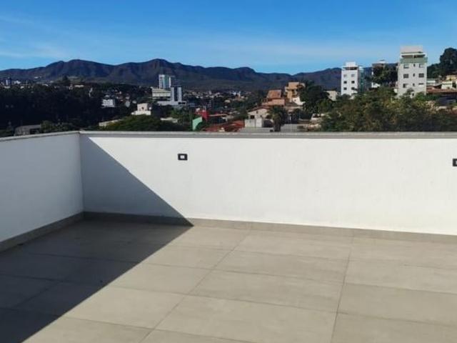 Cobertura para venda em Barreiro, Belo Horizonte