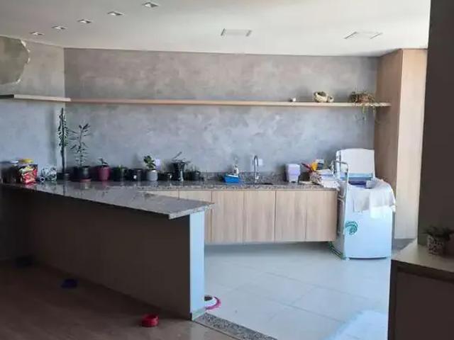 Cobertura para Venda em Bauru/SP Jardim Contorno 3 Quartos