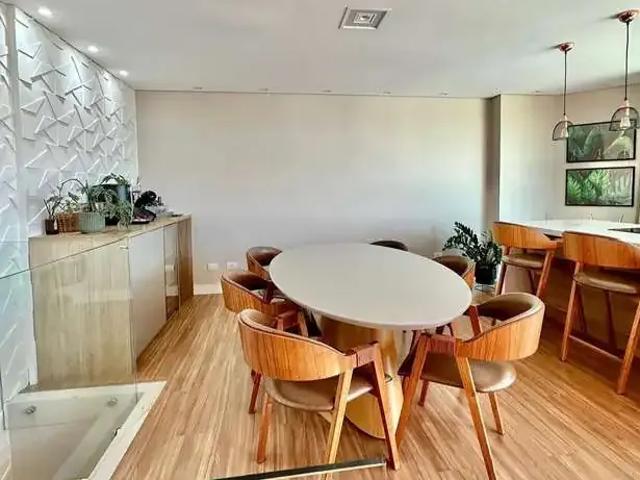 Cobertura para Venda em Bauru/SP Jardim Contorno 3 Quartos