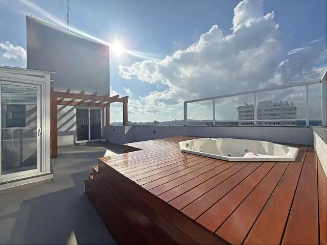 Cobertura para Venda em Bento Gonçalves/RS São Francisco 2 Quartos