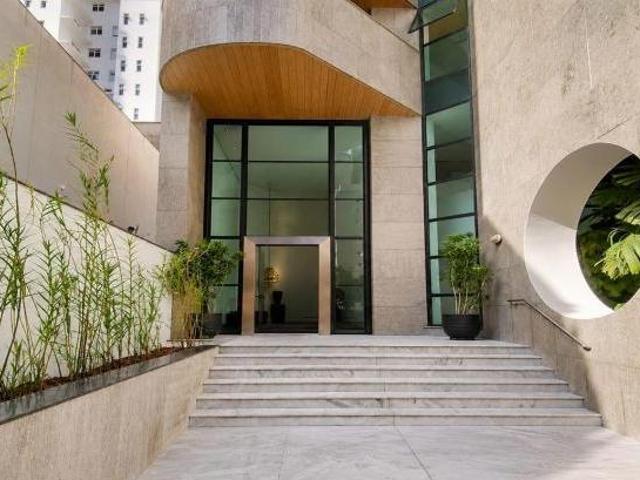 Cobertura para venda em Belvedere, Belo Horizonte