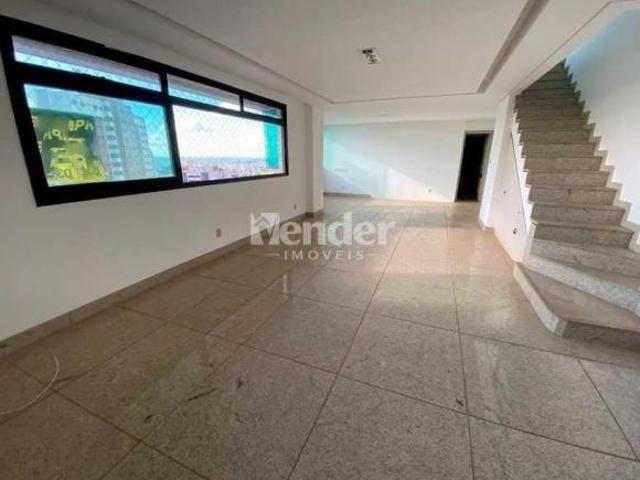 Cobertura para venda em Belvedere, Belo Horizonte