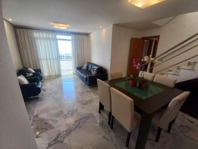 Cobertura para venda em Belvedere, Belo Horizonte
