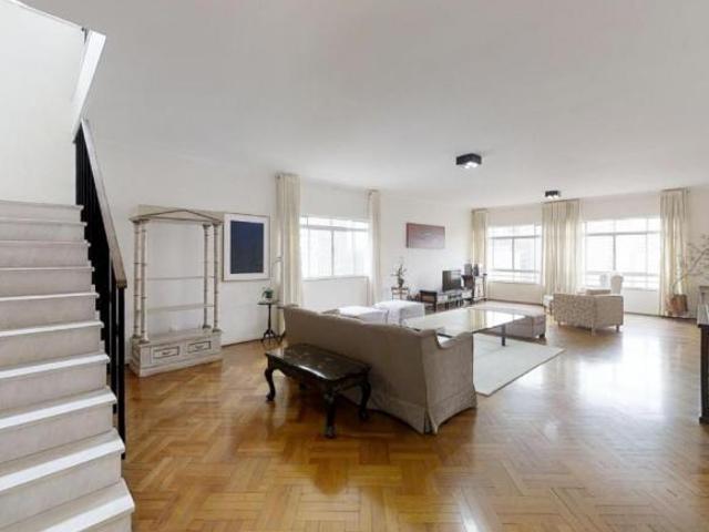 Cobertura para venda em Bela Vista com 5 quartos, sendo 3 suítes, 485m²