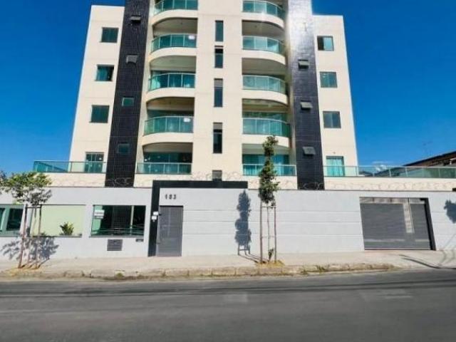 Cobertura para Venda em Belo Horizonte, Tirol Barreiro, 3 dormitórios, 1 suíte, 2 banheiros, 3 vag
