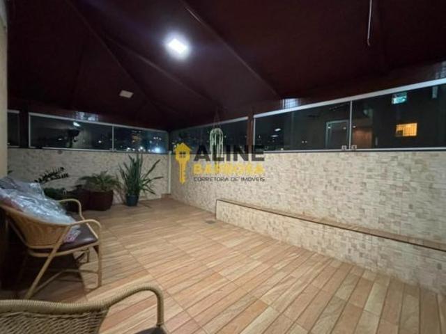 Cobertura para Venda em Belo Horizonte, Diamante Barreiro, 2 dormitórios, 2 banheiros, 1 vaga