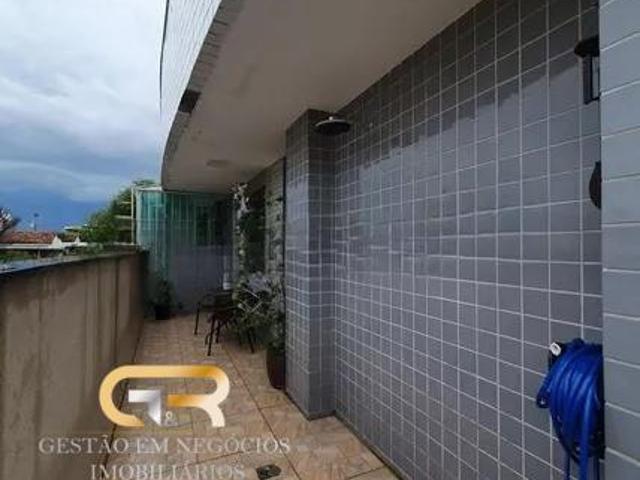 Cobertura para Venda em Belo Horizonte, Graça, 3 dormitórios, 2 suítes, 4 banheiros, 2 vagas