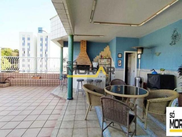 Cobertura para Venda em Belo Horizonte / MG no bairro Cidade Nova