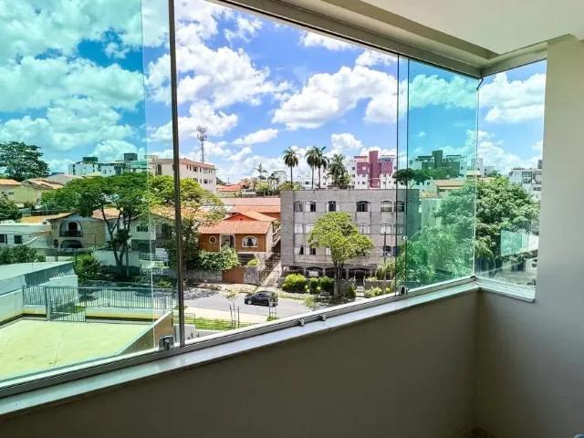 Cobertura para Venda em Belo Horizonte, Santa Branca, 3 dormitórios, 1 suíte, 4 banheiros, 2 vagas