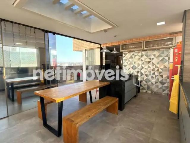 Cobertura para Venda em Belo Horizonte/MG Manacás 3 Quartos
