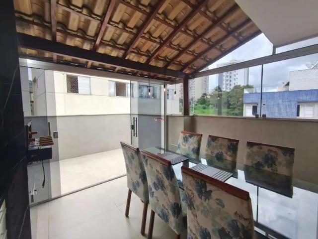Cobertura para Venda em Belo Horizonte/MG Manacás 2 Quartos