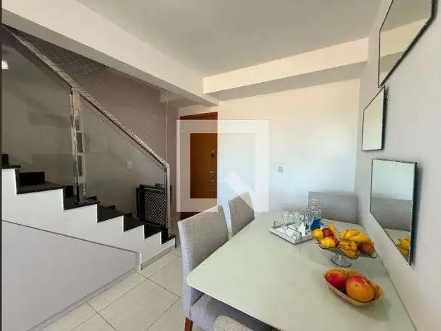 Cobertura para Venda em Belo Horizonte/MG Manacás 2 Quartos