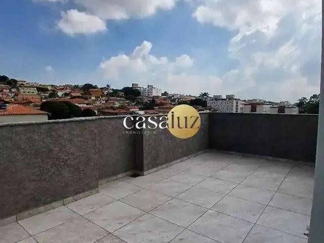 Cobertura para Venda em Belo Horizonte/MG Mangueiras 2 Quartos