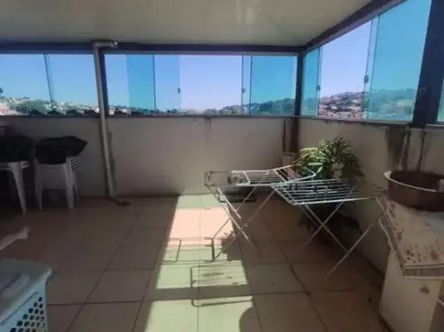 Cobertura para Venda em Belo Horizonte/MG Mangueiras 2 Quartos