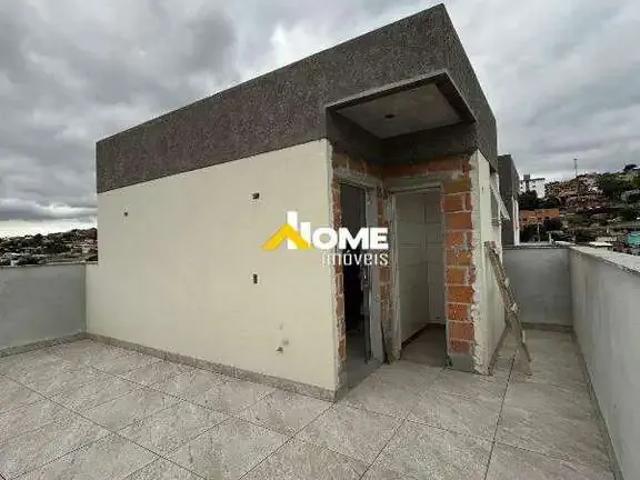Cobertura para Venda em Belo Horizonte/MG Mangueiras 2 Quartos