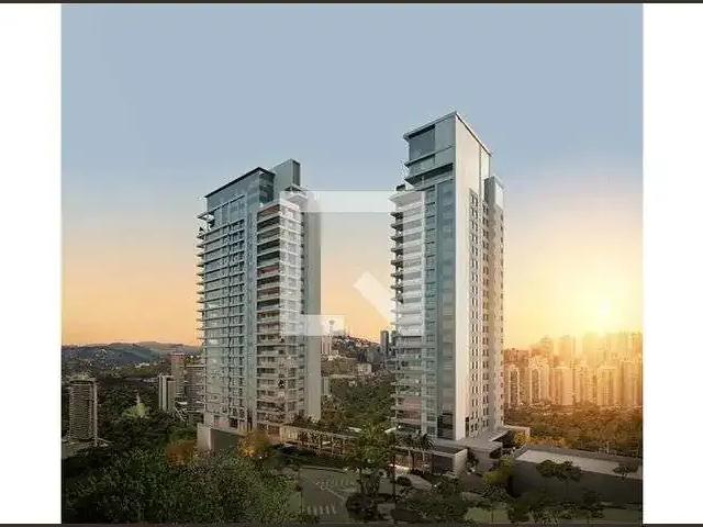 Cobertura para Venda em Belo Horizonte/MG Mangabeiras 4 Quartos