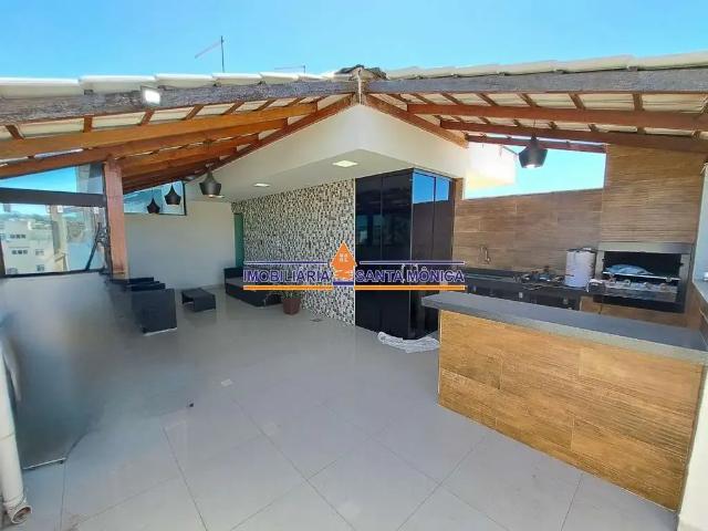 Cobertura para Venda em Belo Horizonte/MG Mantiqueira 2 Quartos