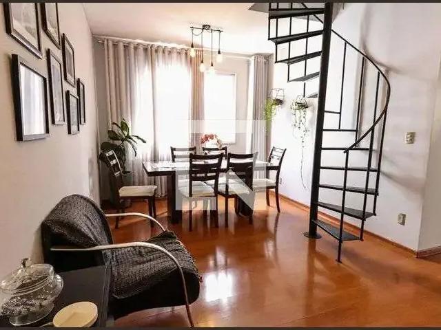 Cobertura para Venda em Belo Horizonte/MG Maria Virgínia 3 Quartos