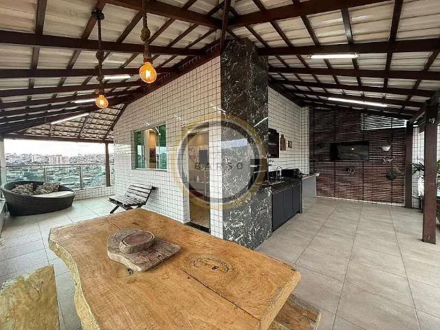 Cobertura para Venda em Belo Horizonte/MG Milionários Barreiro 3 Quartos
