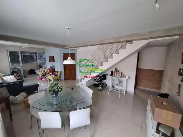Cobertura para Venda em Belo Horizonte/MG Minas Brasil 5 Quartos