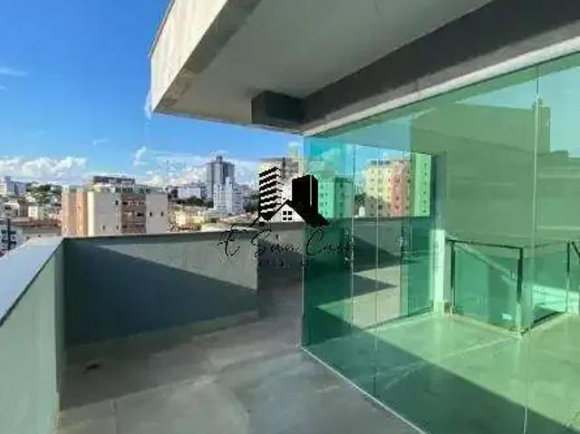 Cobertura para Venda em Belo Horizonte/MG Minas Brasil 2 Quartos
