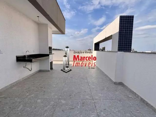 Cobertura para Venda em Belo Horizonte/MG Monsenhor Messias 4 Quartos