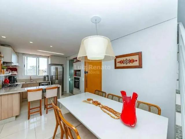 Cobertura para Venda em Belo Horizonte/MG Nova Granada 3 Quartos