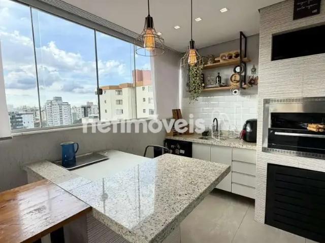 Cobertura para Venda em Belo Horizonte/MG Nova Granada 3 Quartos