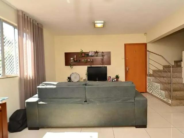 Cobertura para Venda em Belo Horizonte/MG Nova Floresta 3 Quartos
