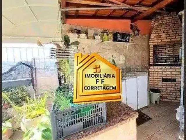 Cobertura para Venda em Belo Horizonte/MG Nova Floresta 3 Quartos