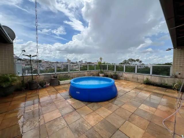 Cobertura para Venda em Belo Horizonte/MG Nova Floresta 5 Quartos