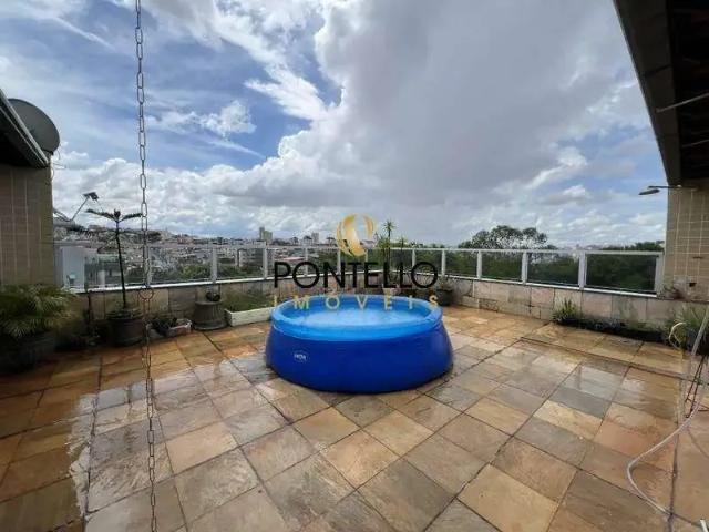 Cobertura para Venda em Belo Horizonte/MG Nova Floresta 5 Quartos