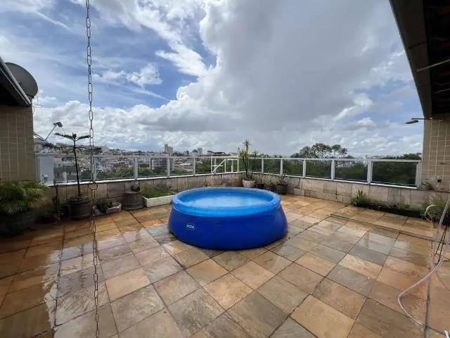 Cobertura para Venda em Belo Horizonte/MG Nova Floresta 5 Quartos