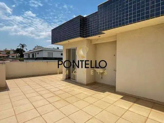 Cobertura para Venda em Belo Horizonte/MG Nova Suíssa 2 Quartos