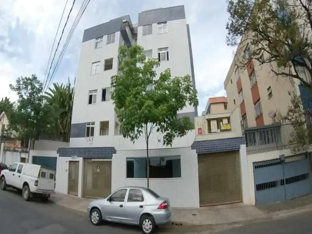 Cobertura para Venda em Belo Horizonte/MG Nova Suíssa 2 Quartos