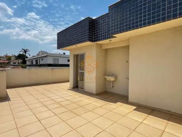 Cobertura para Venda em Belo Horizonte/MG Nova Suíssa 2 Quartos