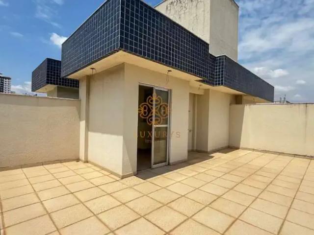 Cobertura para Venda em Belo Horizonte/MG Nova Suíssa 2 Quartos