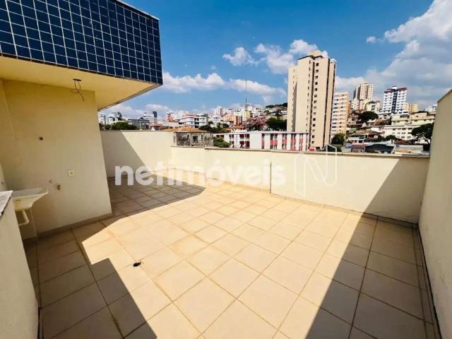Cobertura para Venda em Belo Horizonte/MG Nova Suíssa 2 Quartos