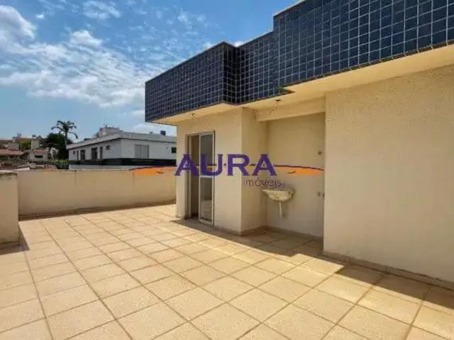 Cobertura para Venda em Belo Horizonte/MG Nova Suíssa 2 Quartos