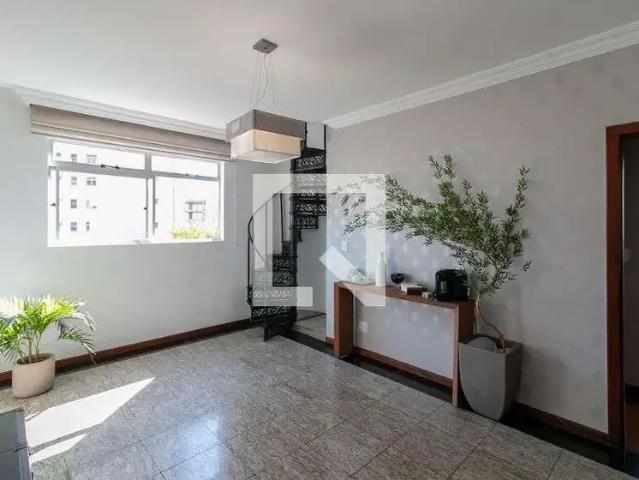 Cobertura para Venda em Belo Horizonte/MG Nova Suíssa 3 Quartos