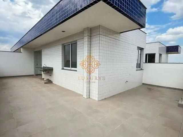 Cobertura para Venda em Belo Horizonte/MG Nova Suíssa 3 Quartos