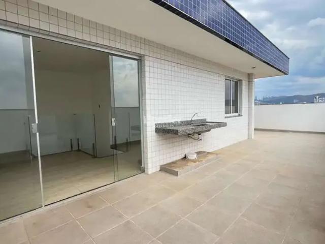 Cobertura para Venda em Belo Horizonte/MG Nova Suíssa 3 Quartos