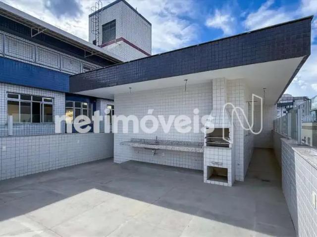 Cobertura para Venda em Belo Horizonte/MG Nova Suíssa 4 Quartos