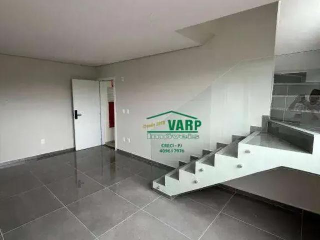 Cobertura para Venda em Belo Horizonte/MG Nova Vista 3 Quartos