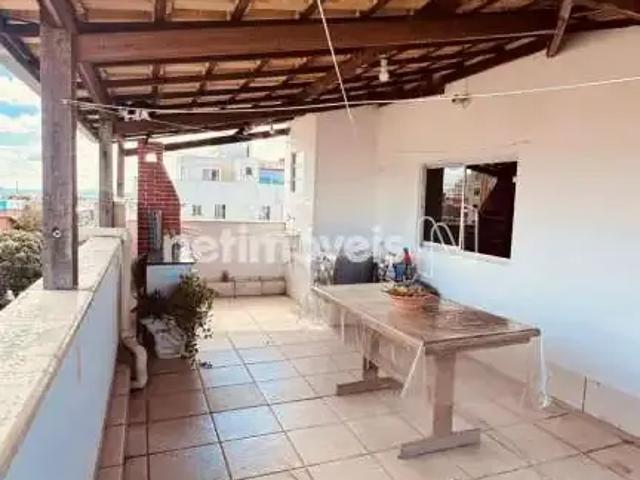 Cobertura para Venda em Belo Horizonte/MG Nova Vista 3 Quartos