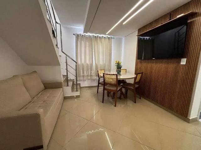 Cobertura para Venda em Belo Horizonte/MG Nova Vista 3 Quartos