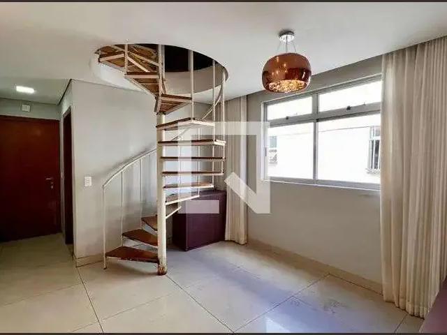 Cobertura para Venda em Belo Horizonte/MG Nova Vista 2 Quartos