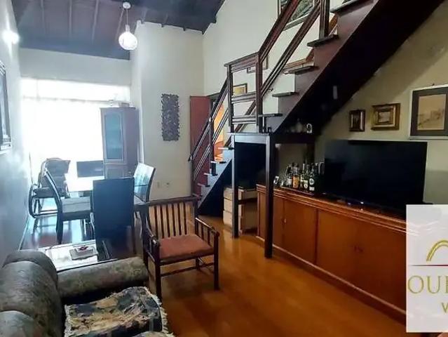 Cobertura para Venda em Belo Horizonte/MG Ouro Preto 3 Quartos