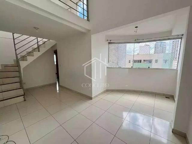 Cobertura para Venda em Belo Horizonte/MG Ouro Preto 3 Quartos